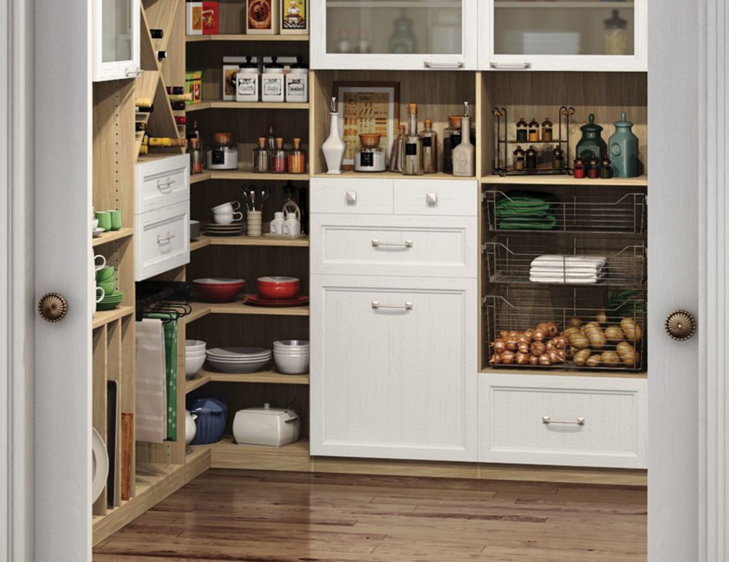 Pantry Accessories & Organization Ideas - California Closets