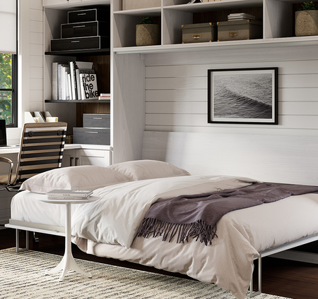 California Closets Wall Bed